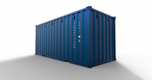 Hvor mange paller kan der være i en container? Få svaret her