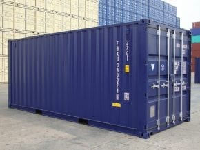 ALPHA Containers A/S - leje, salg og leasing af containere