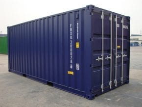 ALPHA Containers A/S - leje, salg og leasing af containere
