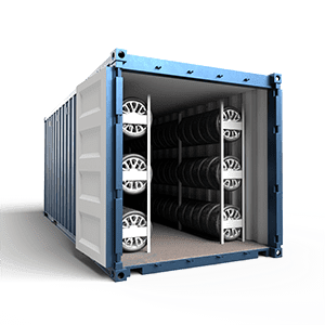 Køb en container | Billigt og hurtig levering | ALPHA Containers